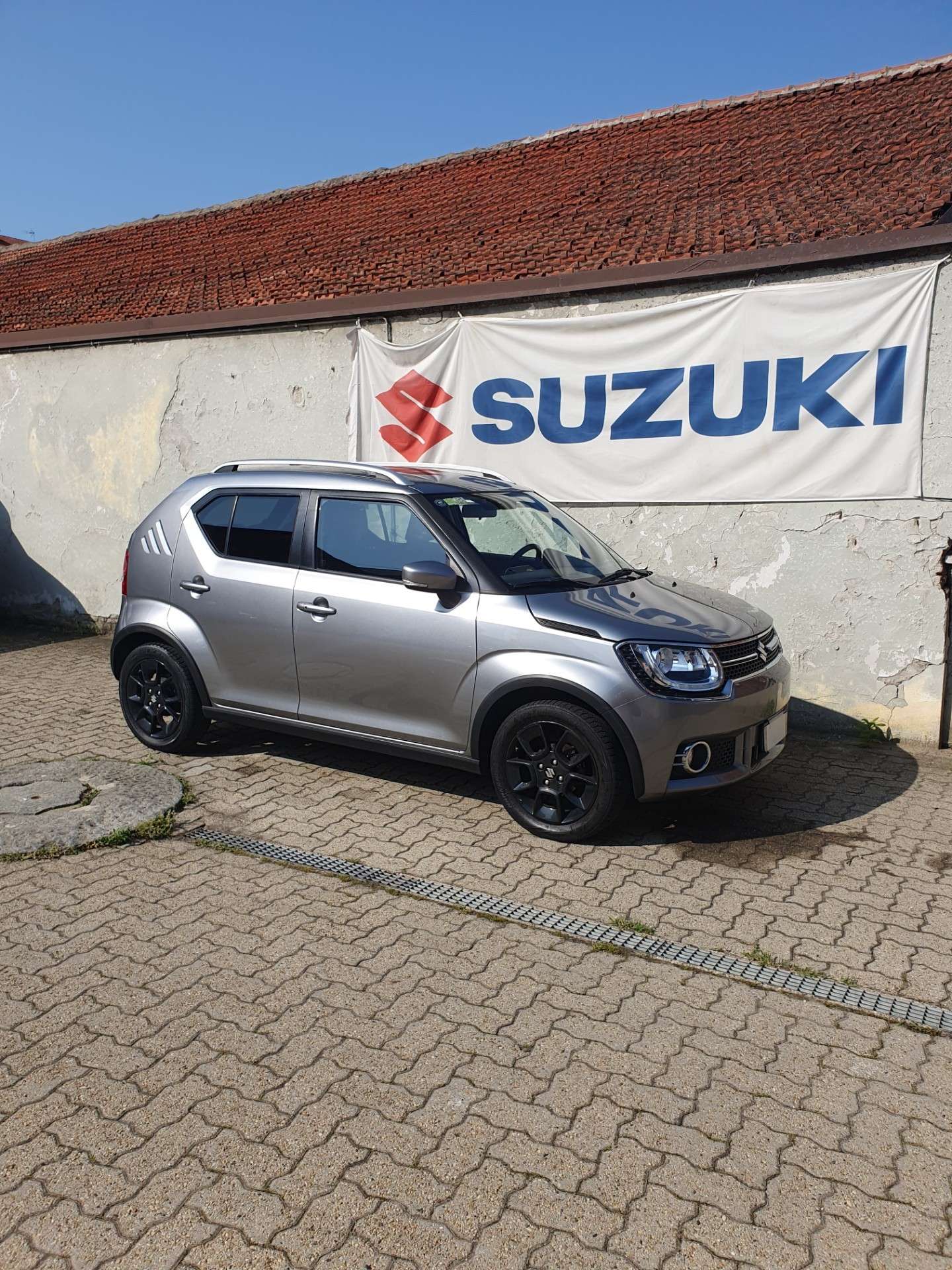 Suzuki Ignis1.2 Hybrid 4WD All Grip iAdventure