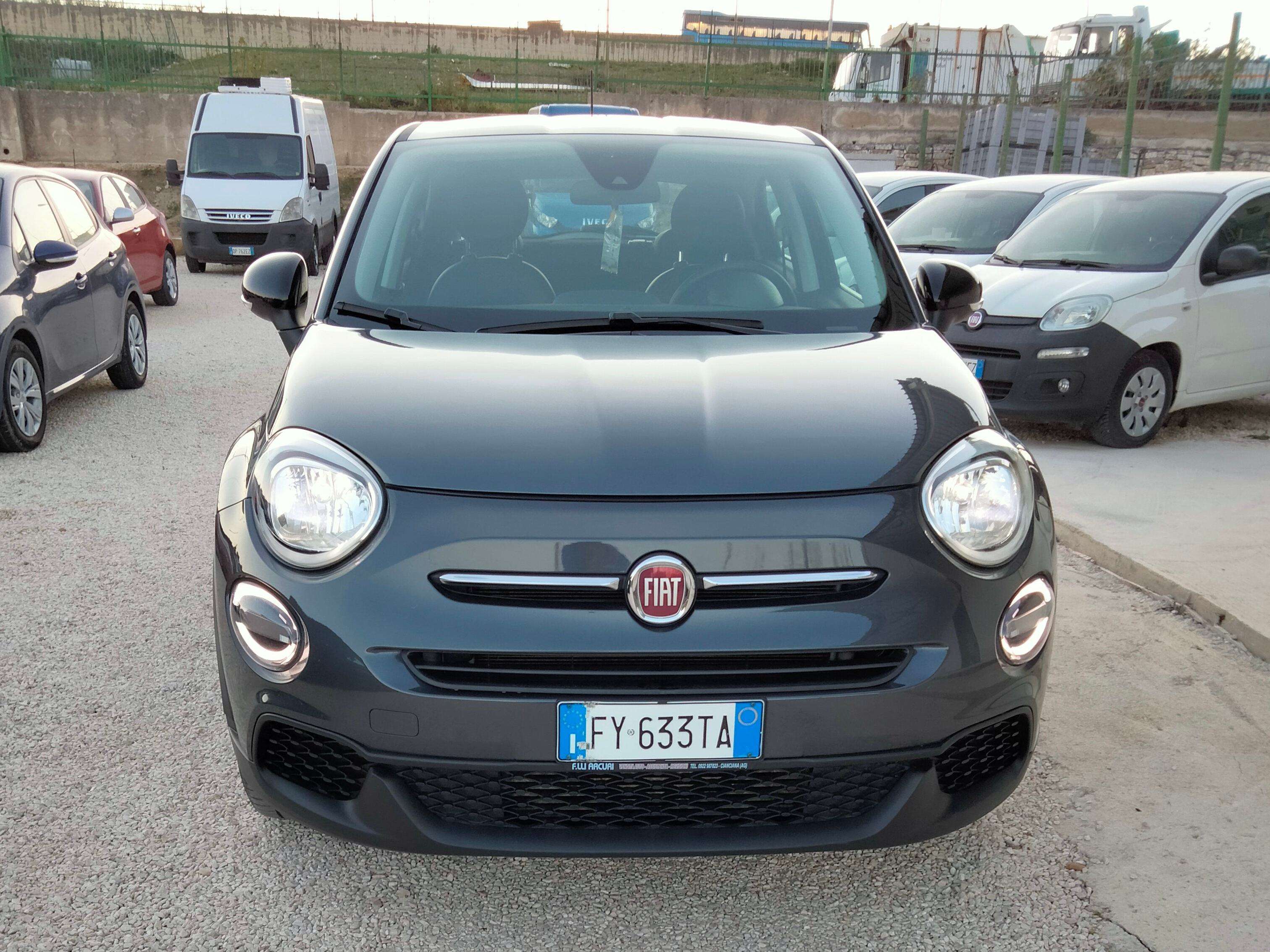 Fiat 500X500X 1.6 mjt Sport 4x2 120cv my20