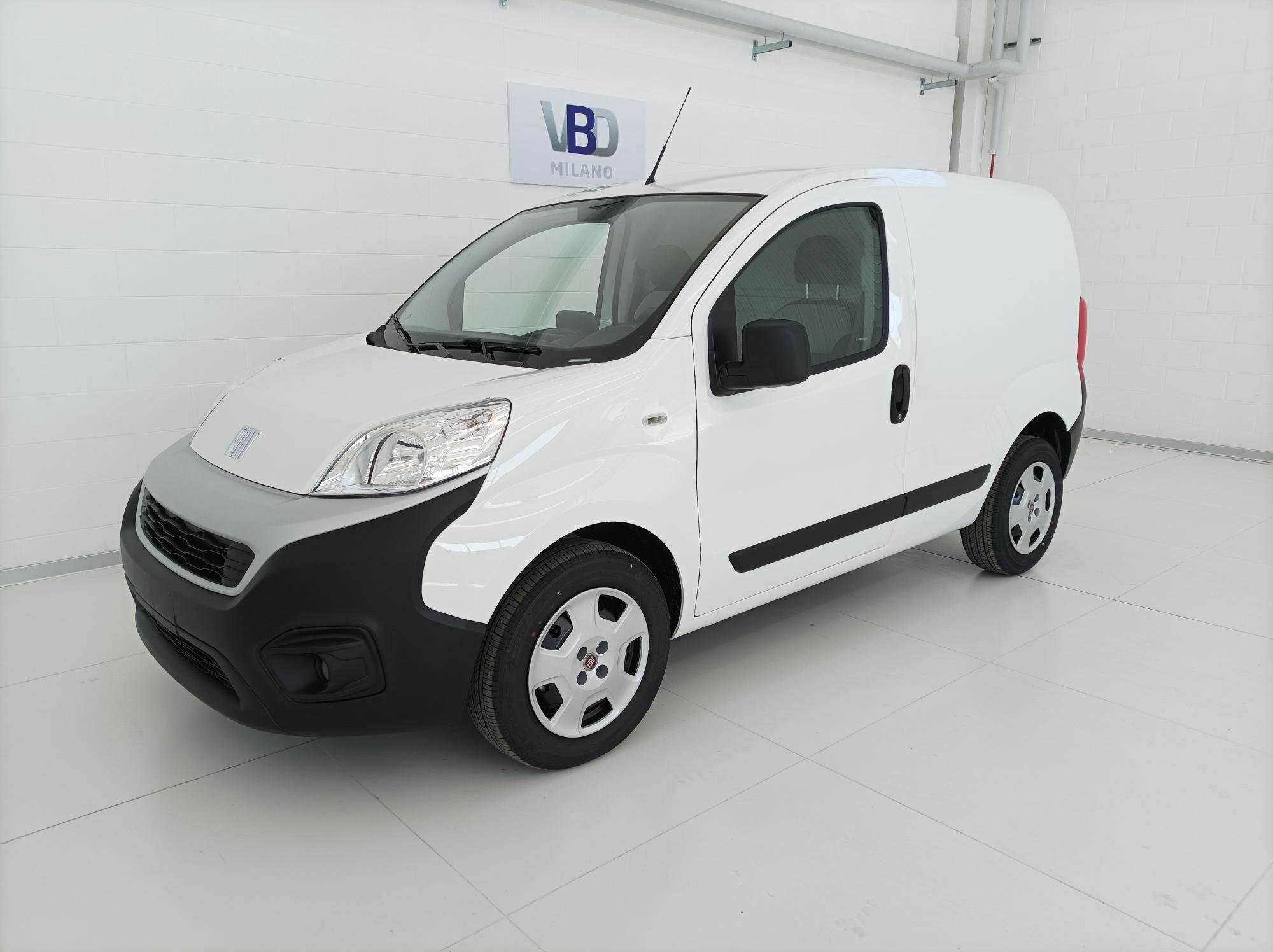 Fiat FIORINO CARGO 1.3MJT SX 95CV E6D-FINAL - km 0