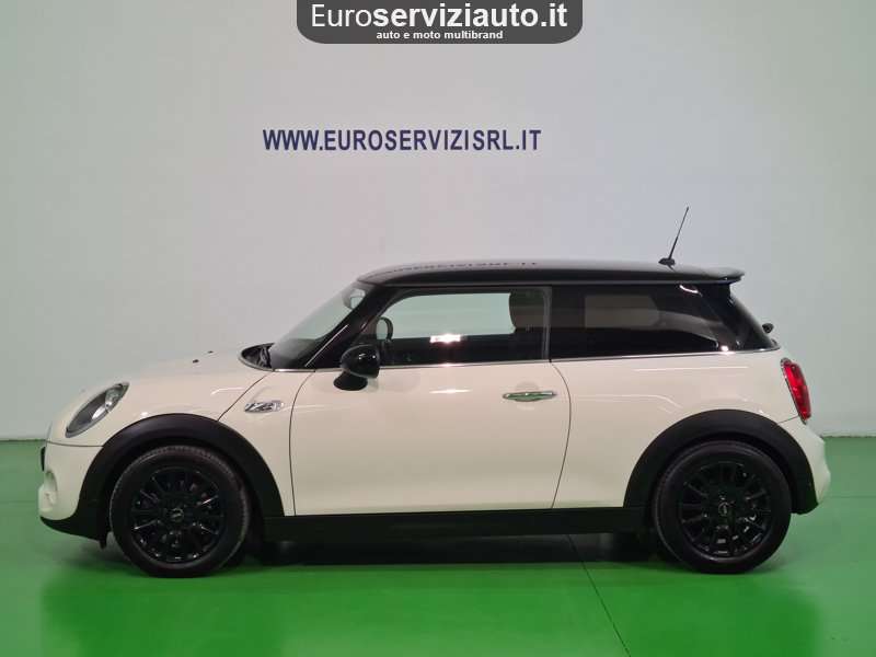 MINI Cooper S2.0 3p auto Perfetta/AUX/FM,AM/Vetri Oscurati