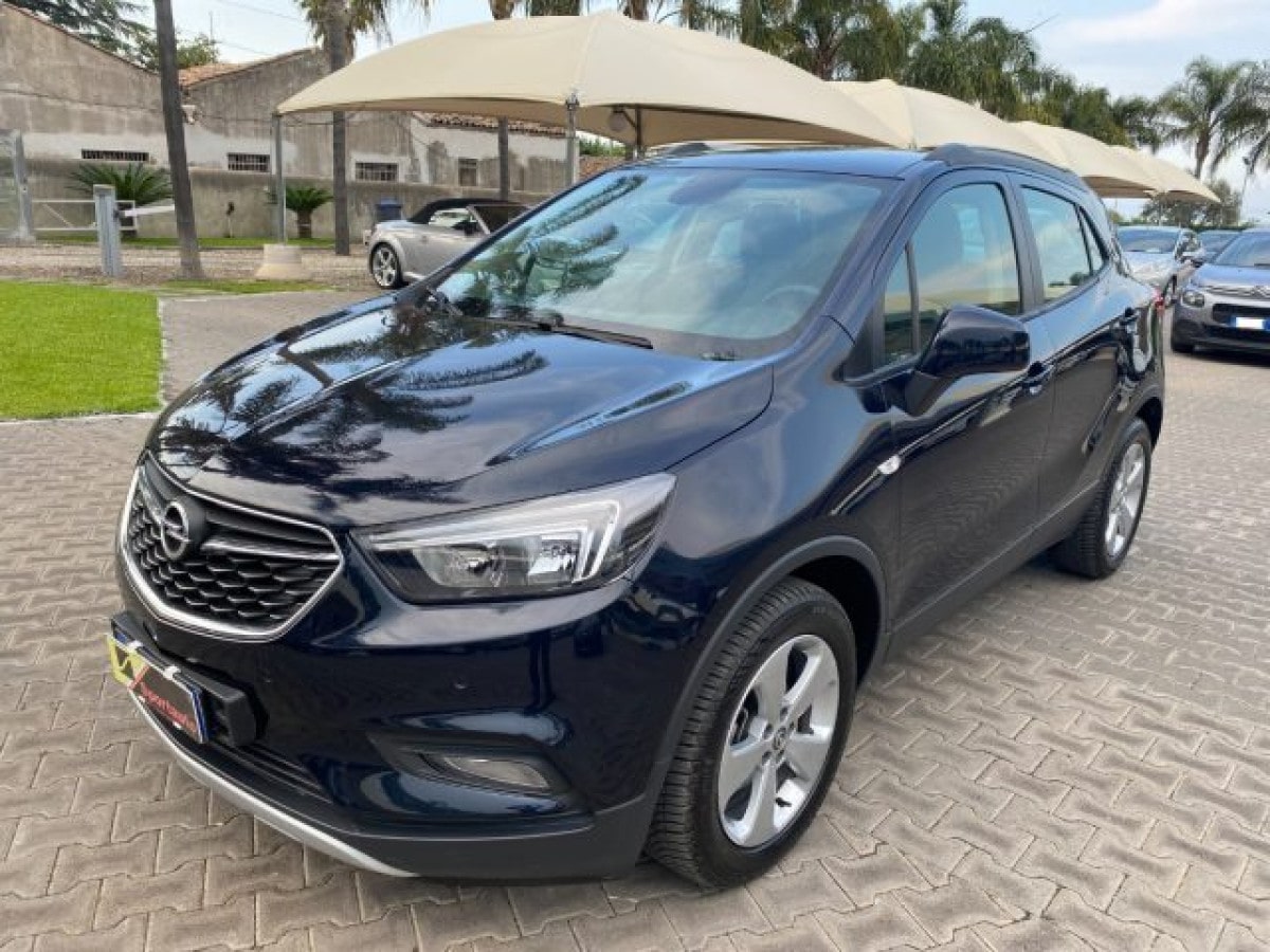 OPEL Mokka 1ª serie Mokka X 1.6 CDTI Ecotec 136CV 4x2 aut. Innovation