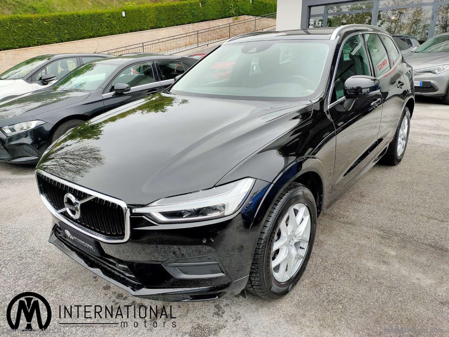 Volvo XC60D4 AWD Geartronic Momentum