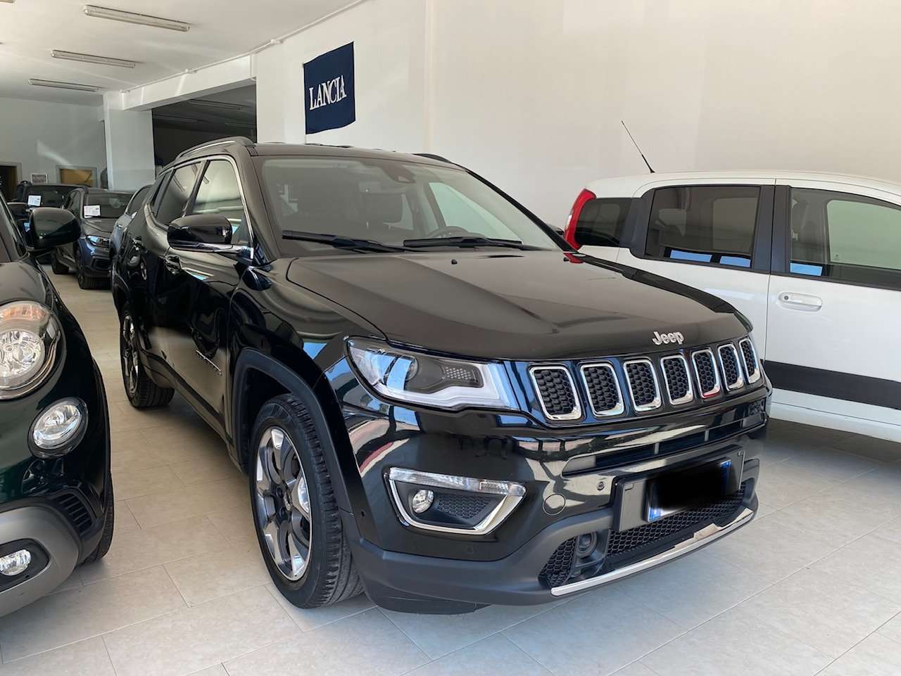 Jeep Compass1.6 mjt Limited  120cv