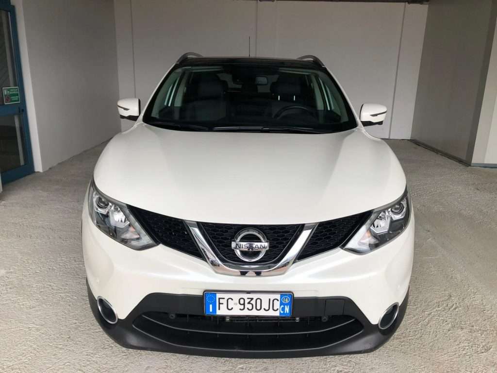 Nissan Qashqai1.6 dCi 2WD Tekna