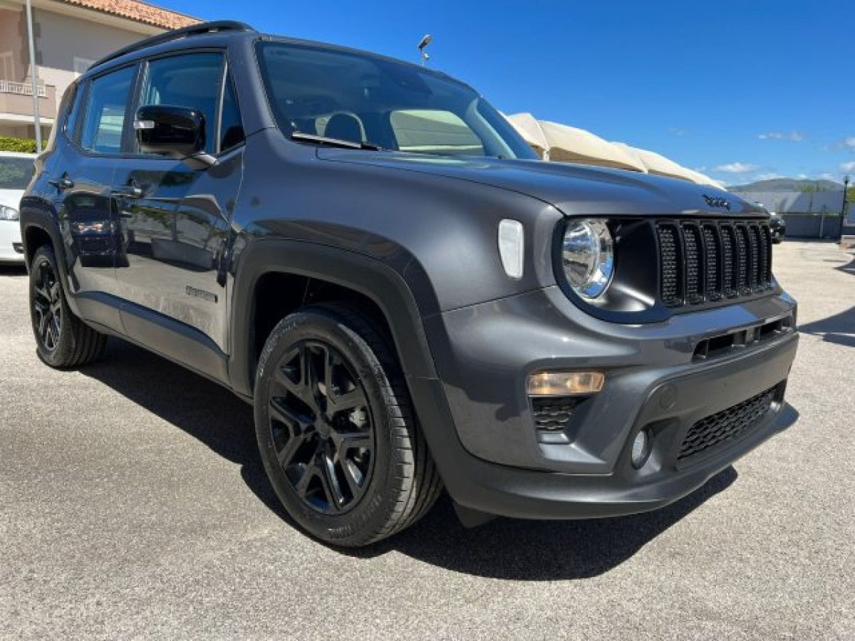 JEEP Renegade Renegade 1.0 T3 Limited