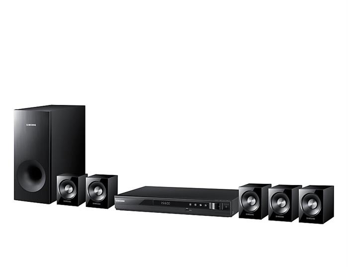 SAMSUNG HT-D350 DVD HOME THEATRE