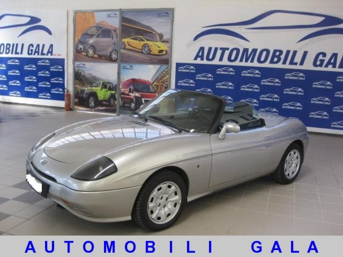 FIAT barchetta 1.8 16V