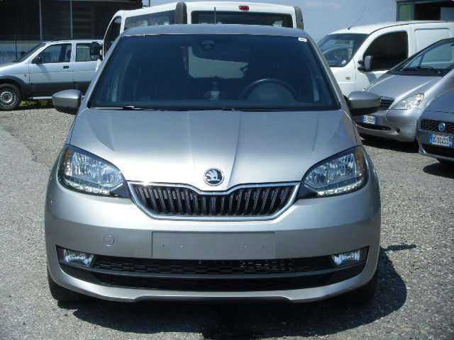 Skoda CitigoCITIGO 1.0 5P AUTOMATICA