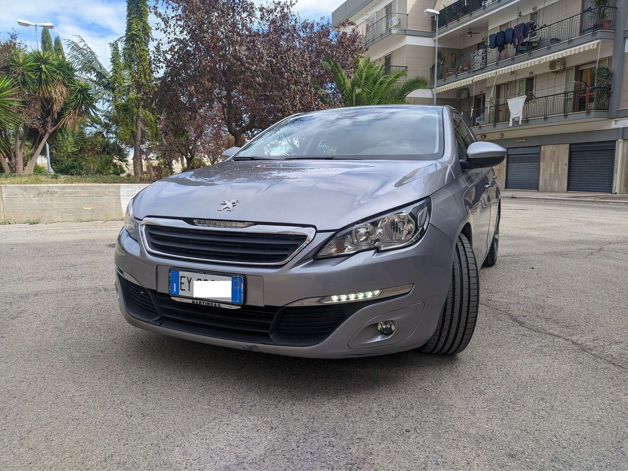 Peugeot 308308 5p 1.6 e-hdi 8v Allure s