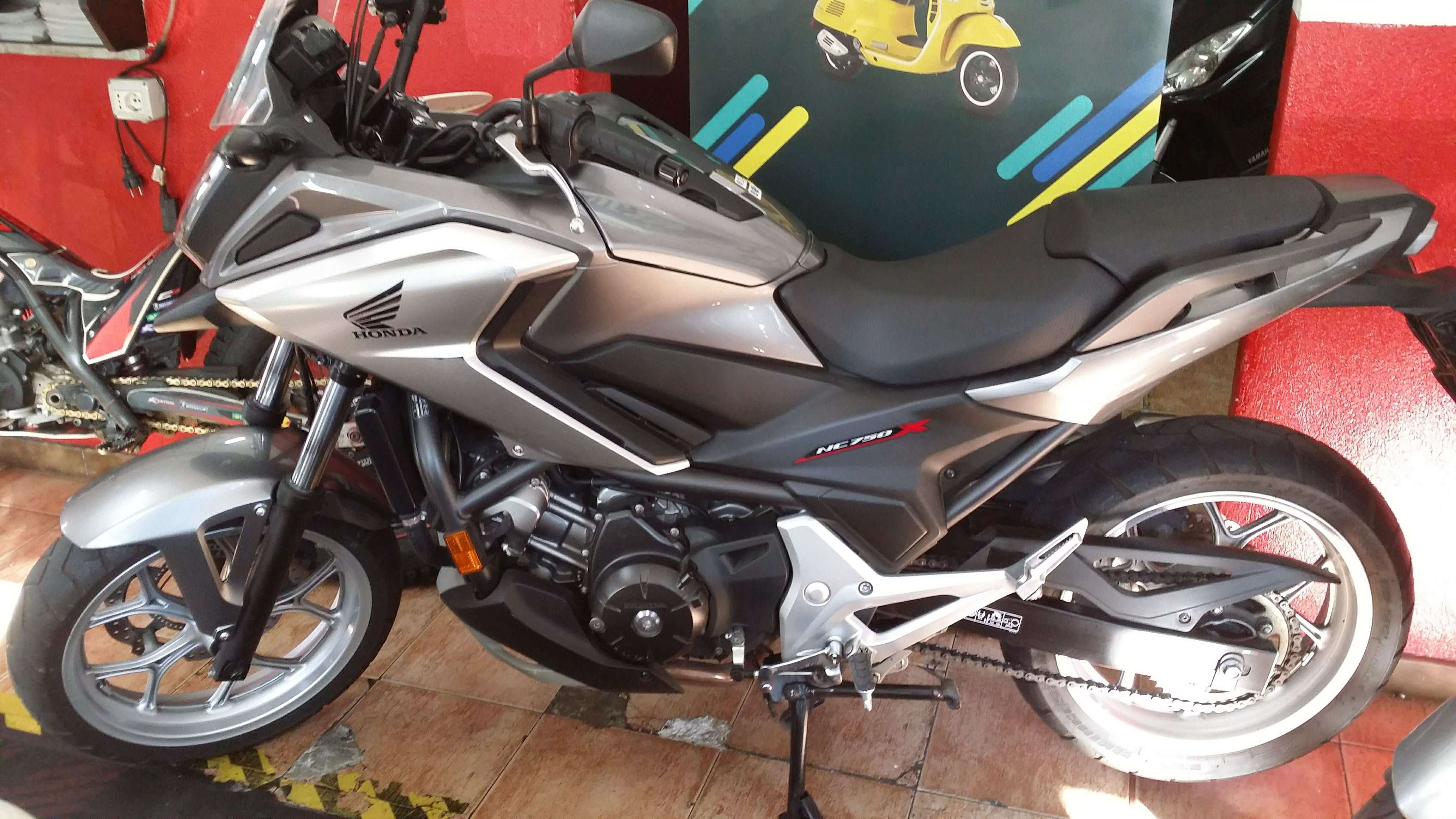 Honda NC 7502018 abs