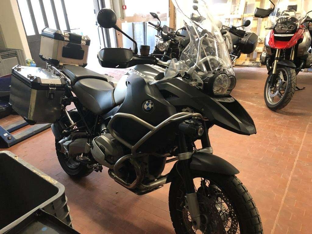 BMW R 1200 GS AdventureADVENTURE ABS