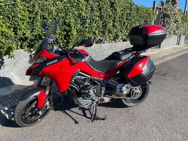 Ducati Multistrada 1260S