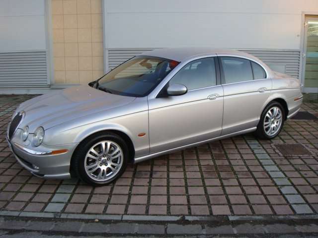 Jaguar S-Type4.2 V8 BENZINA !! CONDIZIONI DA AMATORE !!