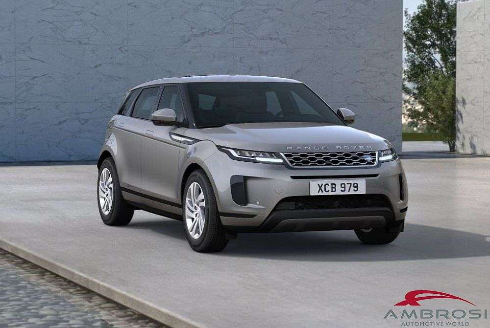 Land Rover Range Rover Evoque2.0D I4 163 CV