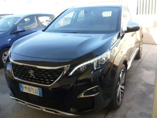 Peugeot 30082.0 bluehdi GT S&S AUT. 180cv