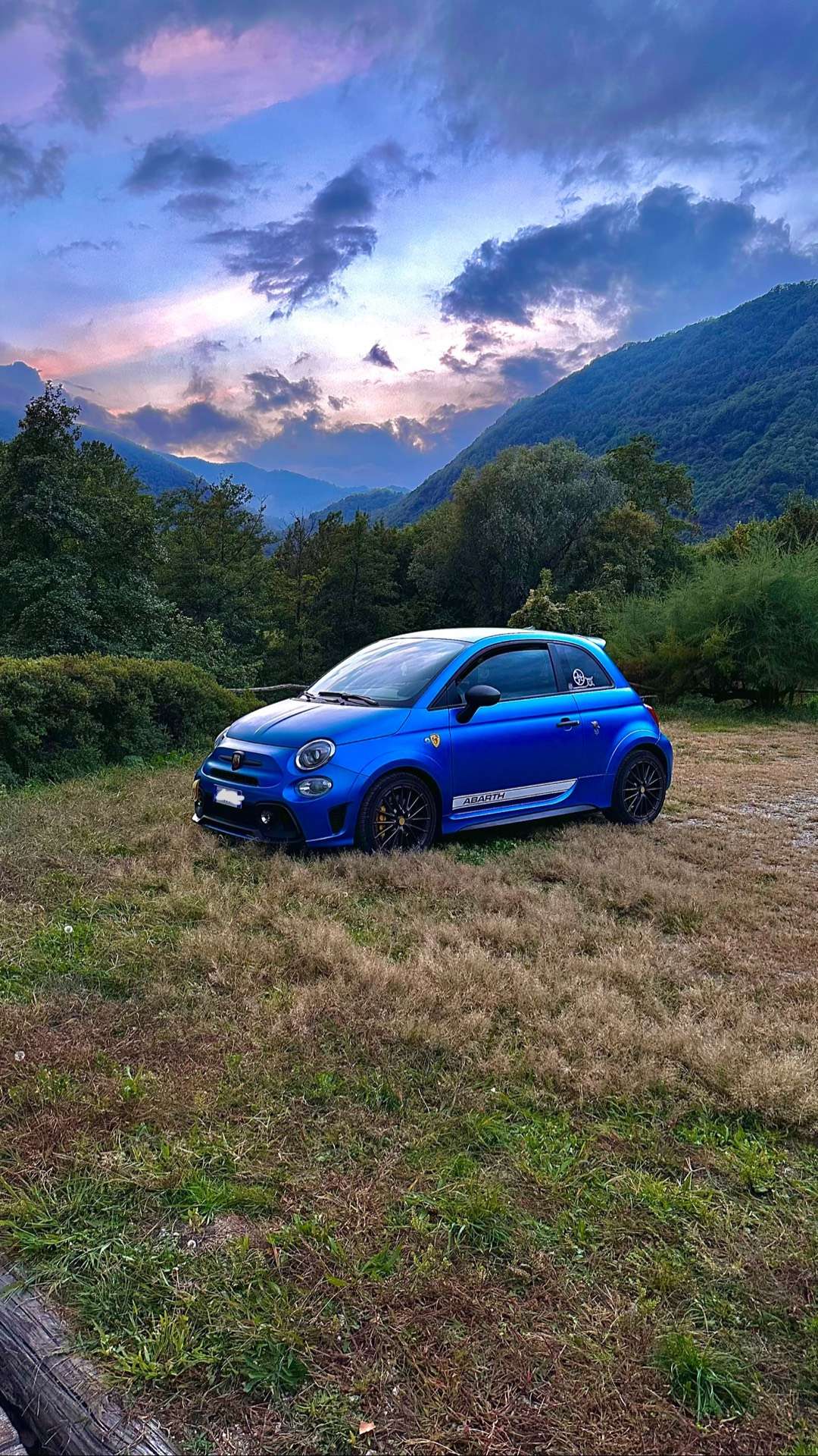 Abarth 5951.4 t-jet Competizione 180cv