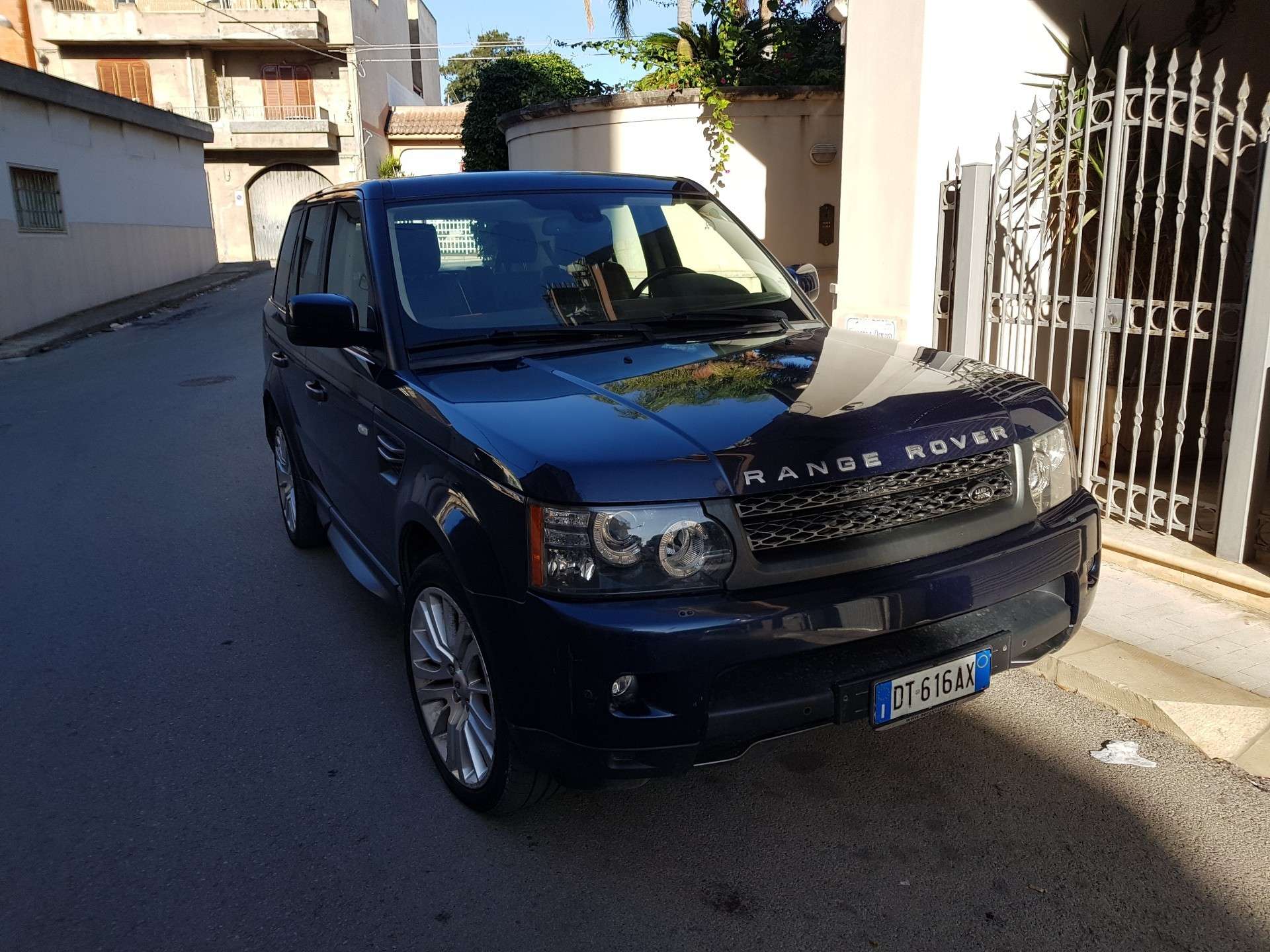 Land Rover Range Rover Sport3.0 tdV6 HSE auto