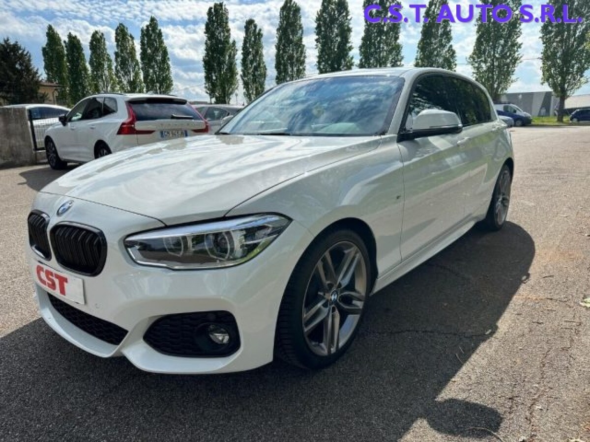 BMW Serie 1 (F20) 114d 5p. Msport