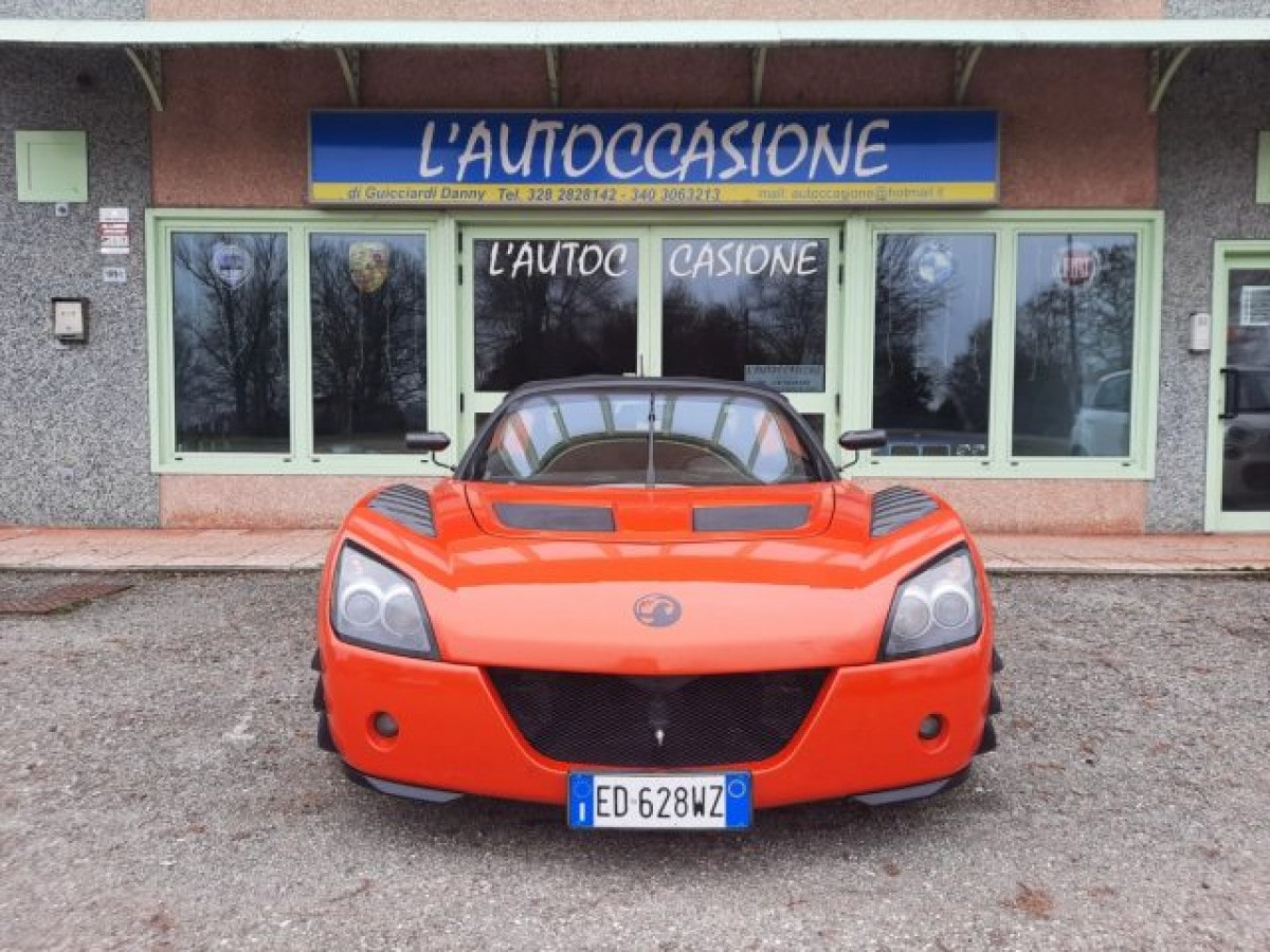 OPEL Speedster Speedster 2.2 16V