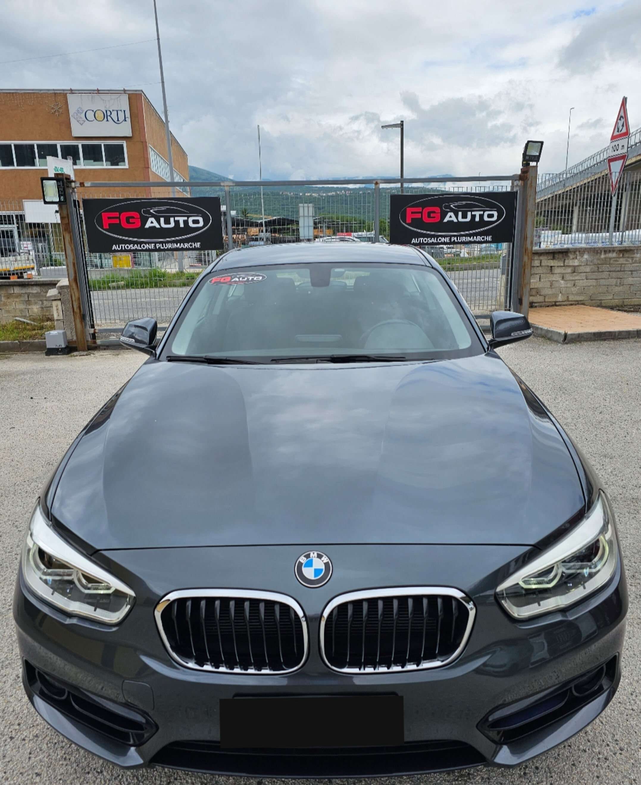 BMW 116116d 3p Sport