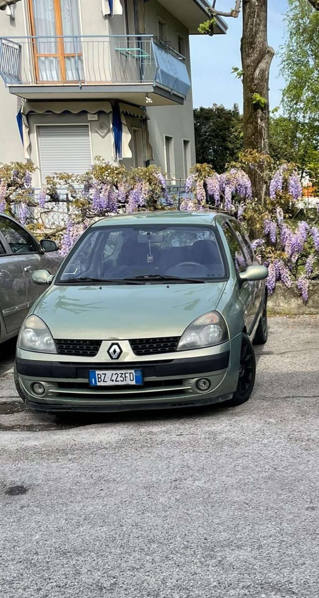 Renault Cliodci 1.5