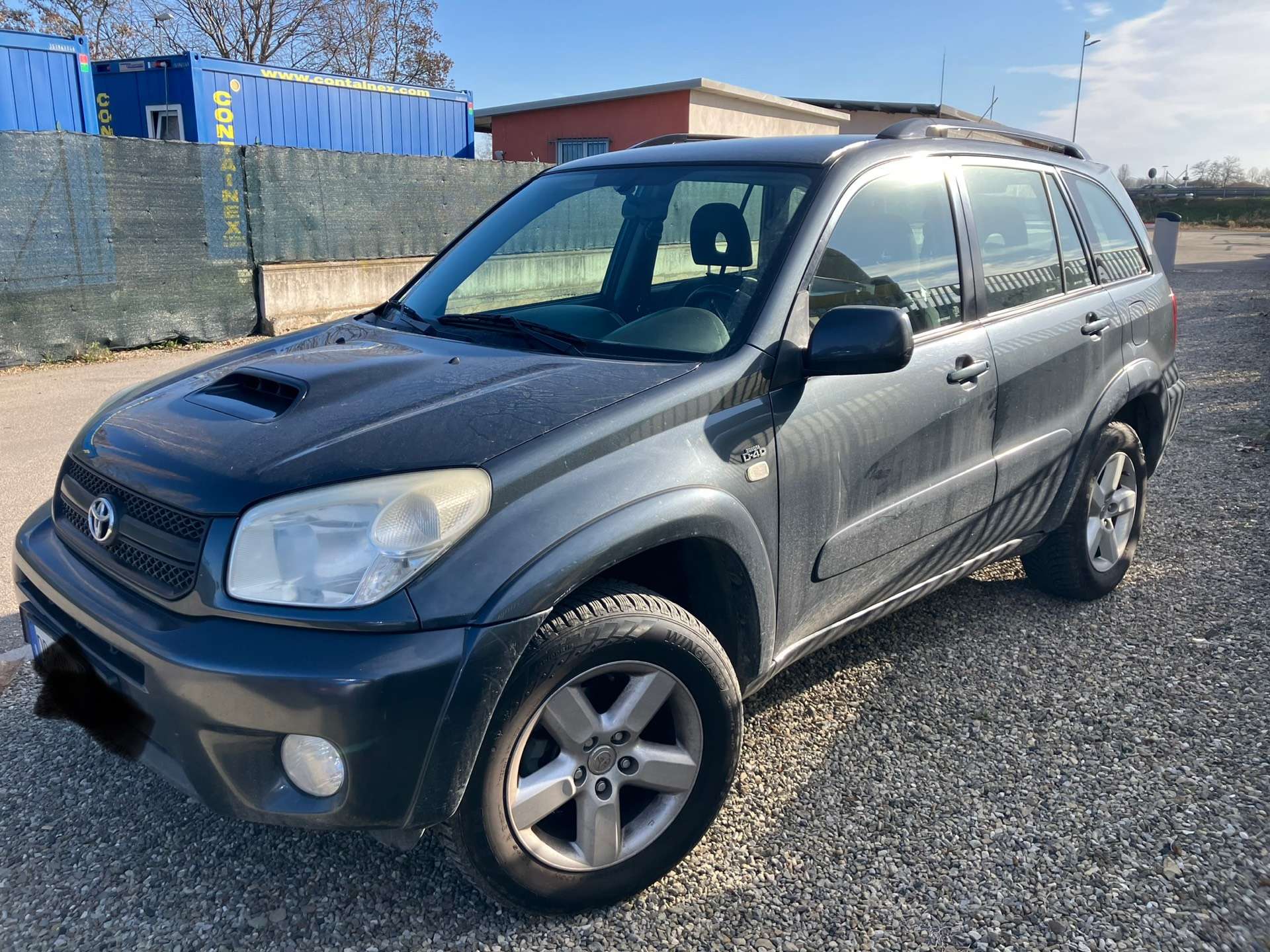 Toyota RAV 4RAV4 5p 2.0 d-4d 16v Sol FL