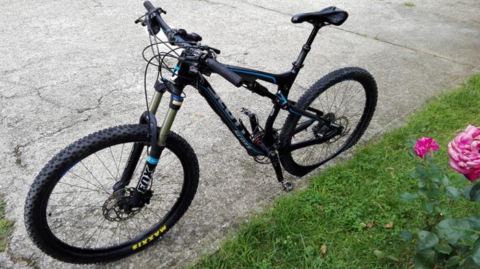 MTB SCHOTT GENIUS 73