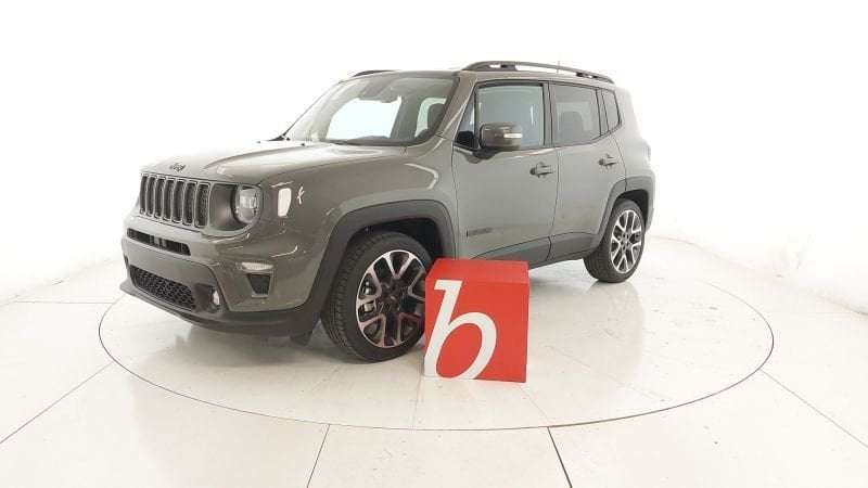 Jeep Renegade1.5 TURBO T4 MHEV S