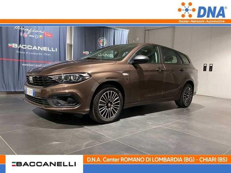 Fiat Tipo1.6 Mjt S&S SW City Life