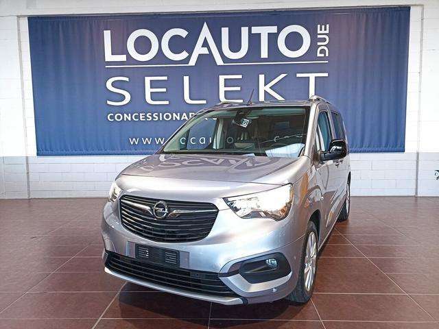 Opel Combo1.2 130cv Elegance Plus M1 L1H1 AT8 - PROMO