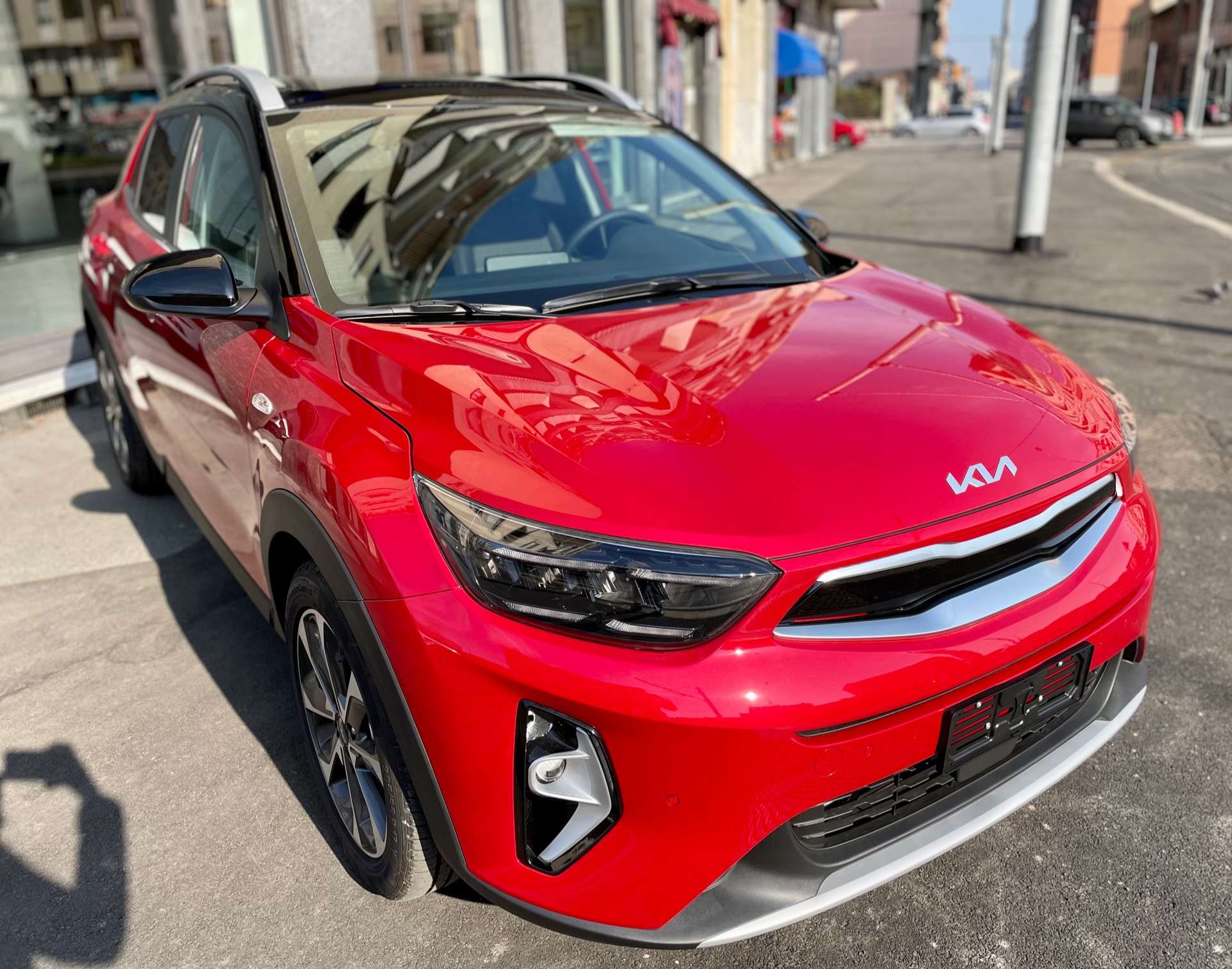 Kia Stonic1.2 ECO GPL Urban