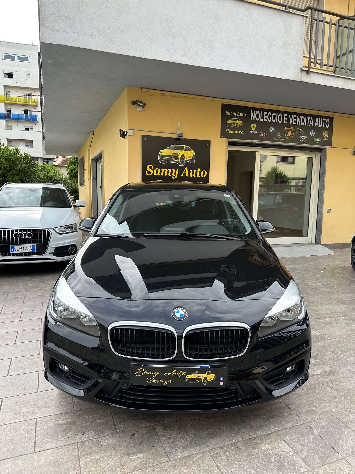 BMW 216216d Gran Tourer