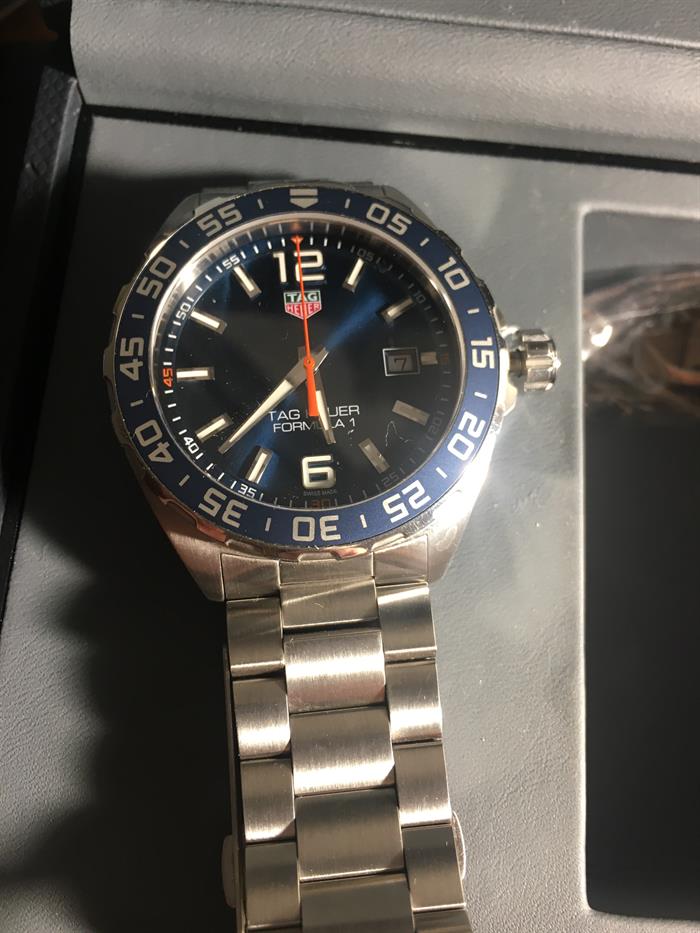 OROLOGIO TAG HEUER