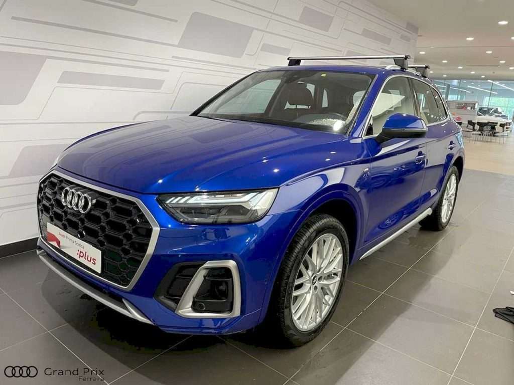 Audi Q550 TFSI e quattro S tronic S line