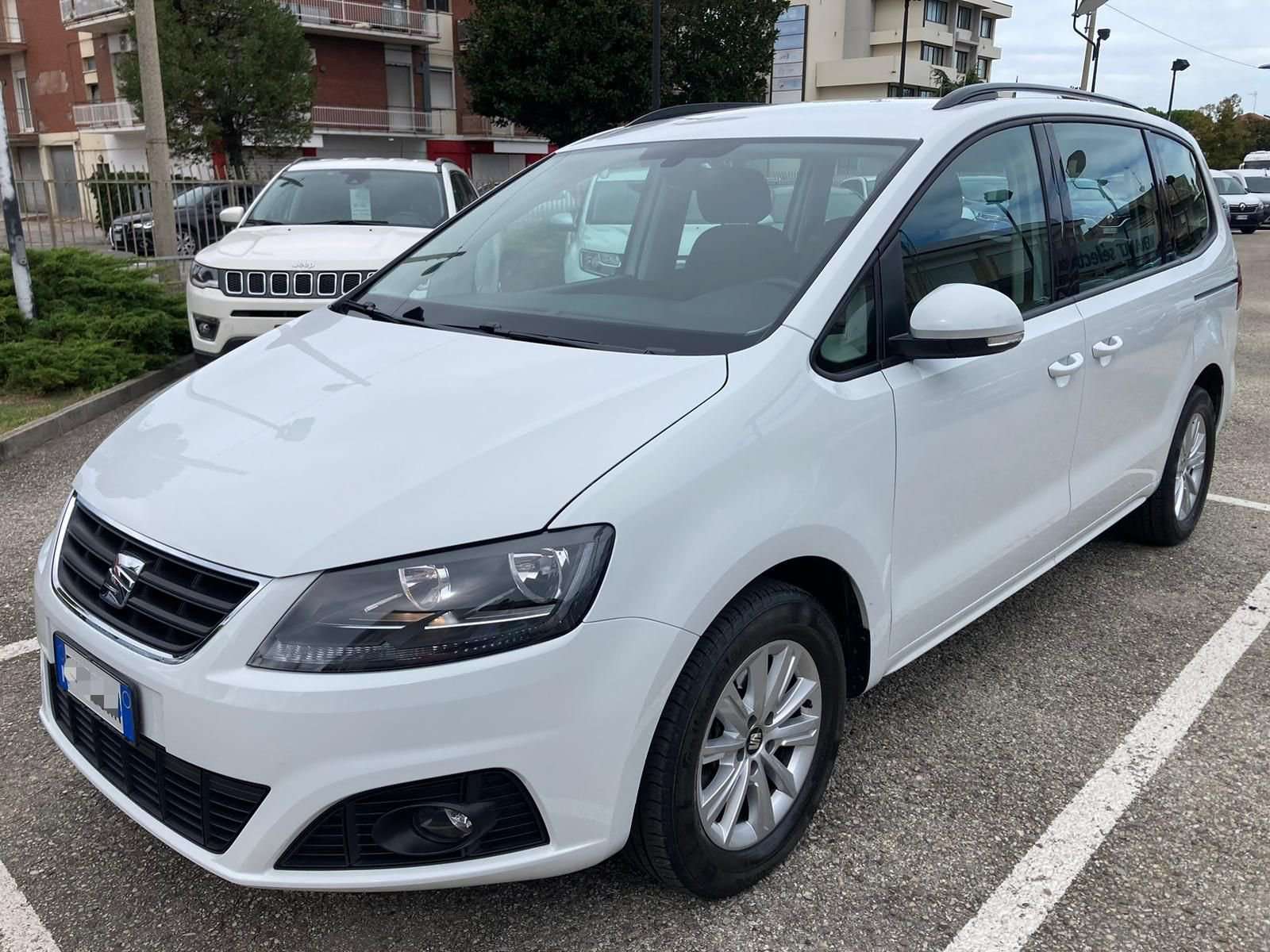 SEAT Alhambra2.0 TDI 115 CV Style