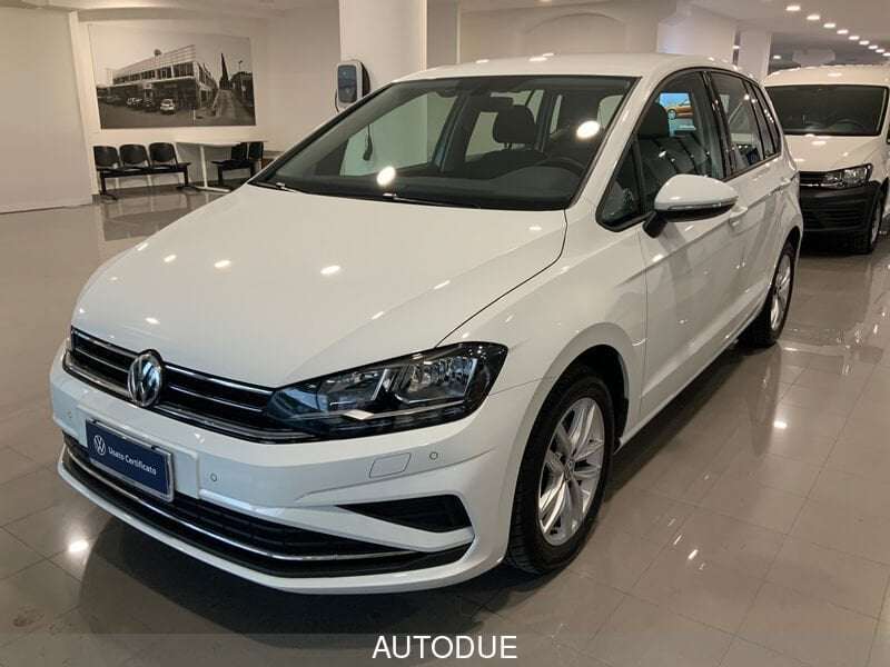 Volkswagen Golf Sportsvan1.6 TDI COMFORTLINE 115CV