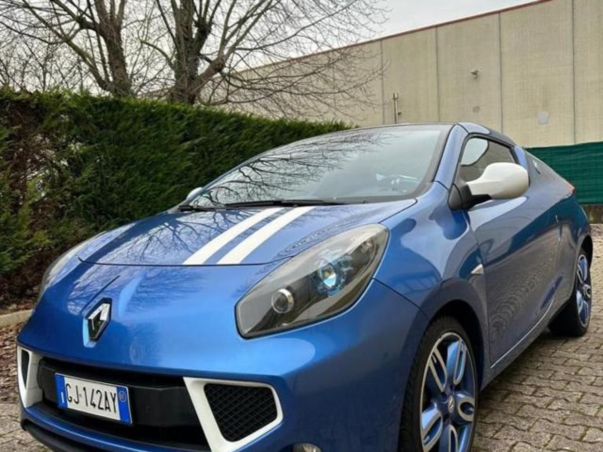 RENAULT Wind Wind 1.2 TCE 100CV Gordini