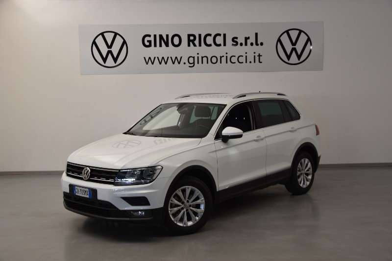 Volkswagen Tiguan2.0 TDI DSG Business BMT