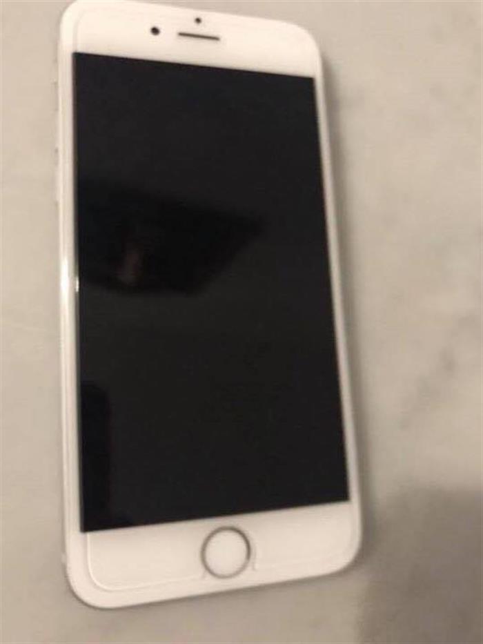 IPHONE 6 SILVER