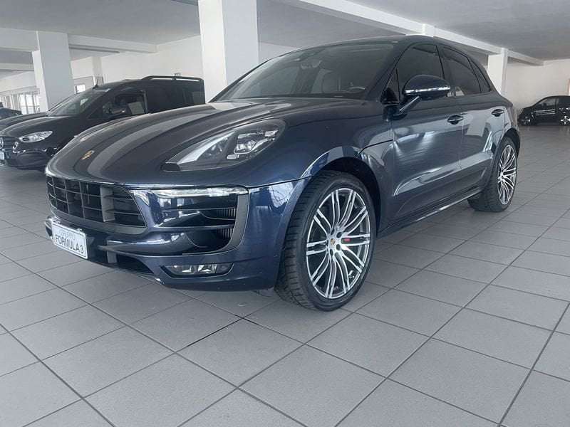 Porsche Macan3.0 GTS