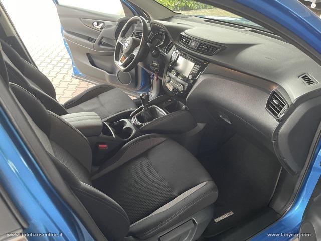 Nissan qashqai 1.5 dci business