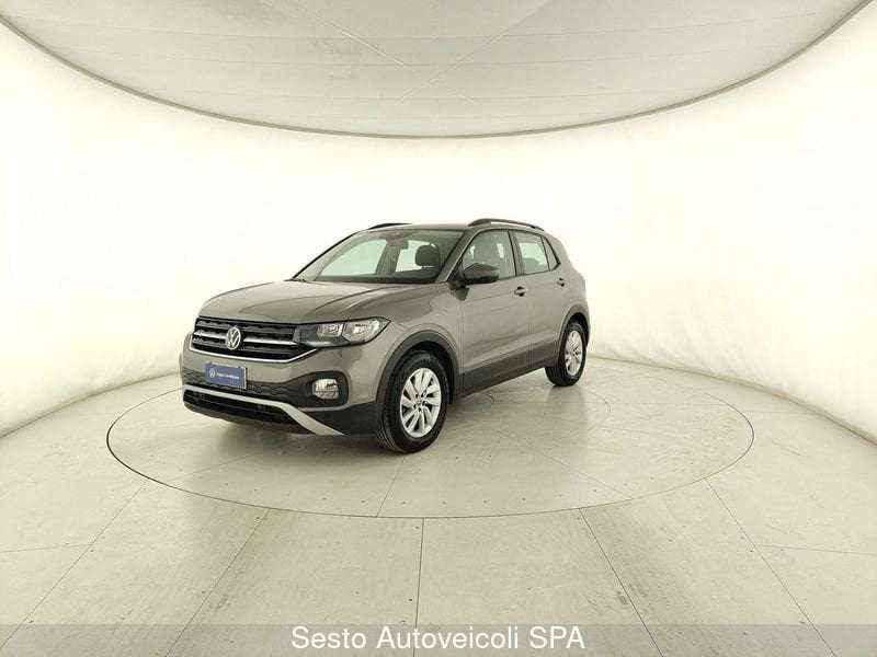 Volkswagen T-Cross1.0 TSI 110 CV DSG Style