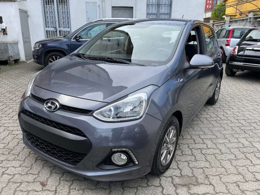 Hyundai i101.0 MPI Pack Sensation