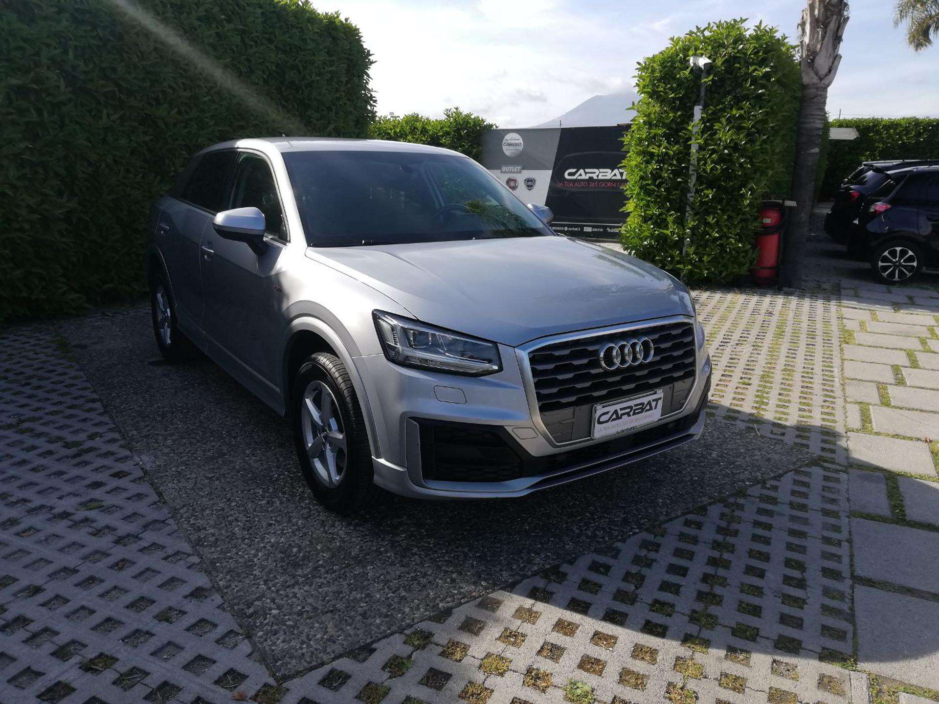 Audi Q21.4 TFSI 150Cv S line edition