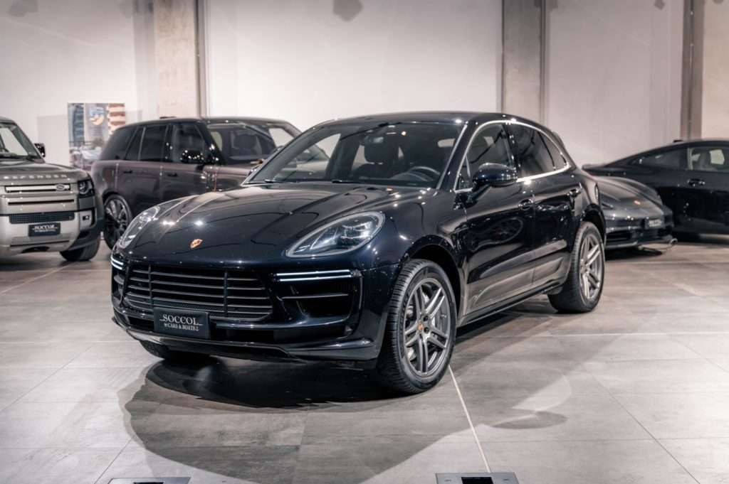 Porsche Macan2.9 Turbo*UNICO PROPR*UFF ITALIA*IVA ESPOSTA