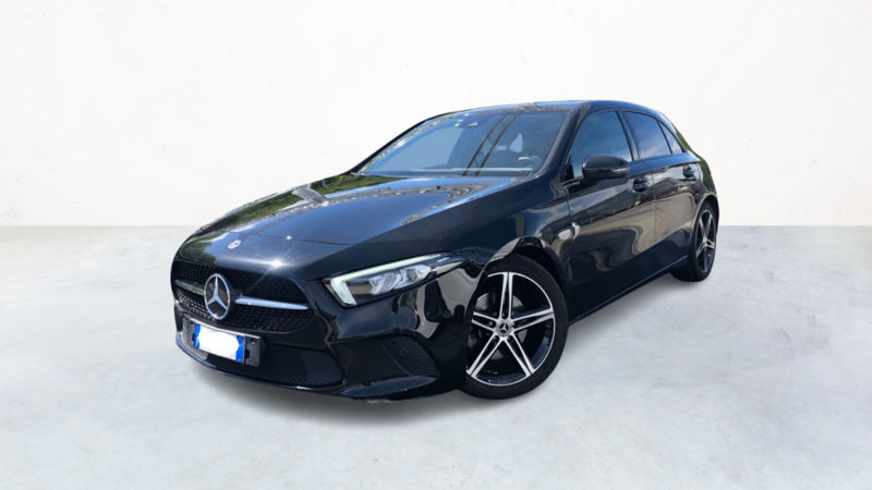 Mercedes-Benz A 200- W177 2018 Diesel A 200 d Sport Night edition au