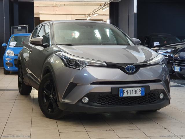 Toyota c-hr 1.8 hybrid e-cvt active