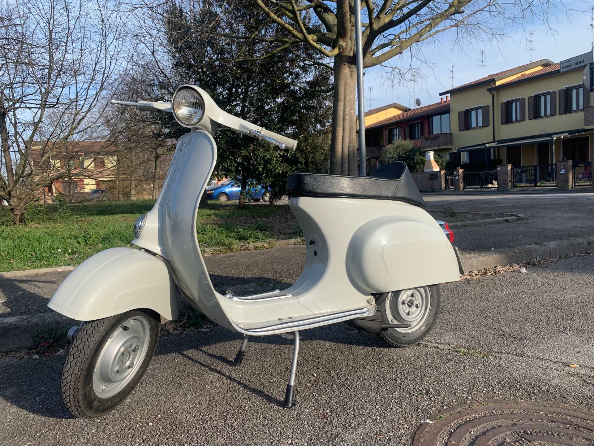 Piaggio 50 Nvespa