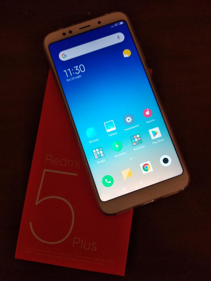 XIAOMI REDMI5 PLUS