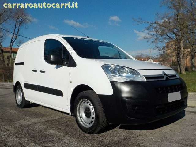 Citroen BerlingoBlue HDi 100 S & Stop  Van 3 Posti Club L2